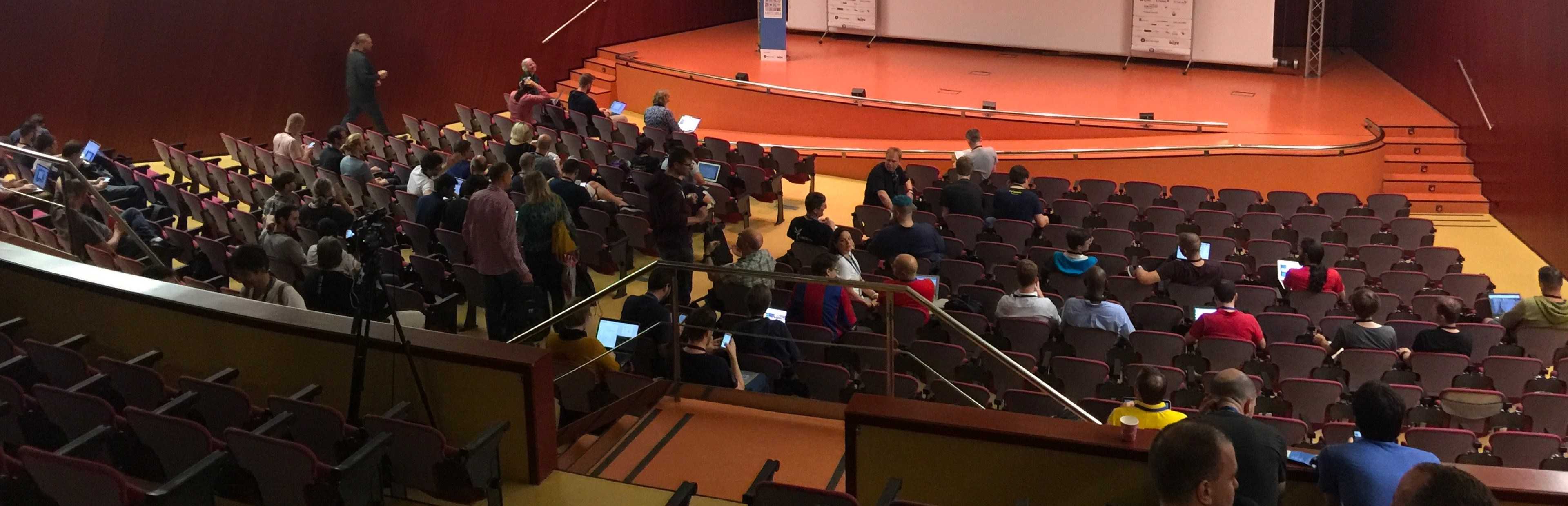 How Plone Excels in GatsbyJS Content Mesh - Plone Conference 2019